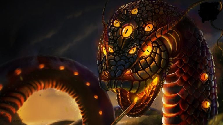 Origem e versões da lenda do Boitatá