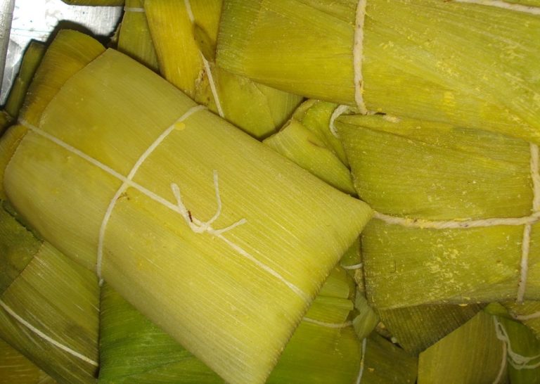 Origem, preparação e popularidade da pamonha