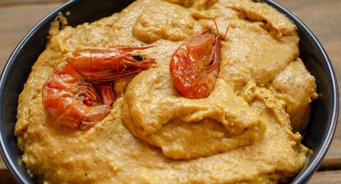 Conheça a origem do Vatapá e sua mistura de sabores