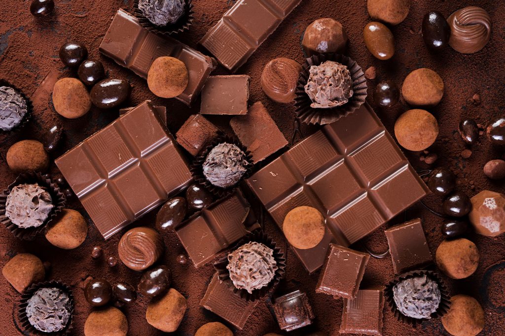 A origem do Chocolate, o alimento que conquistou o mundo