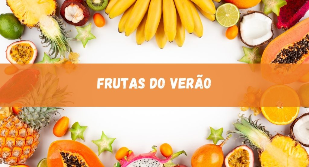 As frutas do verão: confira quais são e seus benefícios