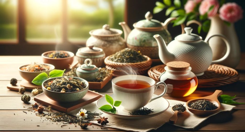 Chás: tudo que você precisa saber sobre a bebida