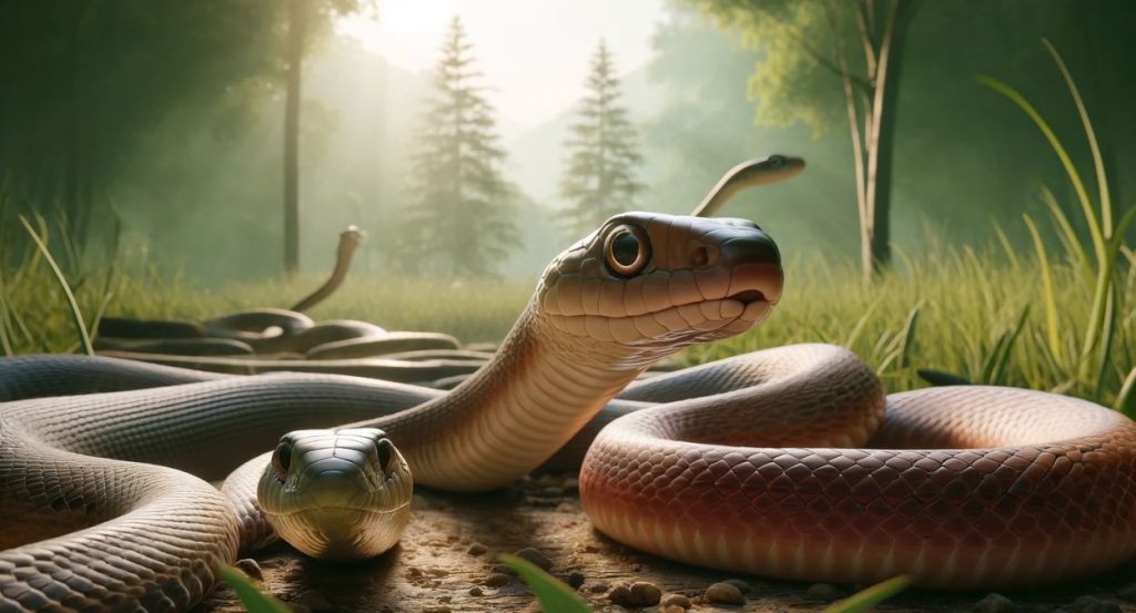 Como identificar uma cobra venenosa? Guia completo