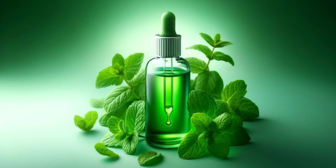 Óleo essencial de menta: veja os benefícios e como usar