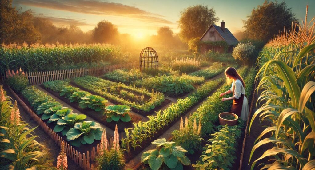 O que é policultura?