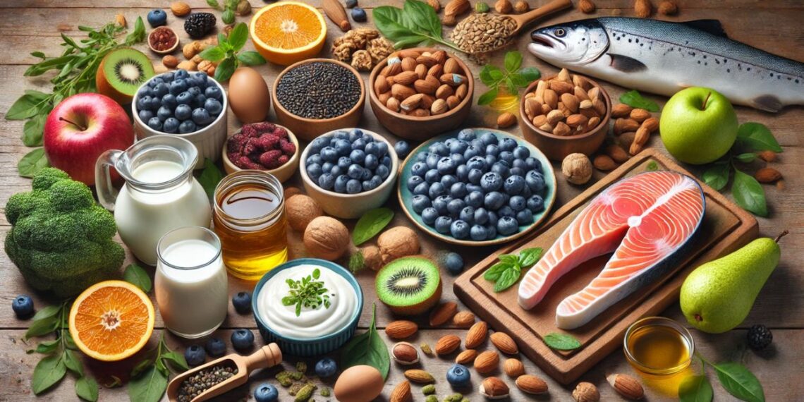 Alimentos funcionais e compostos bioativos: que são e quais são os ...